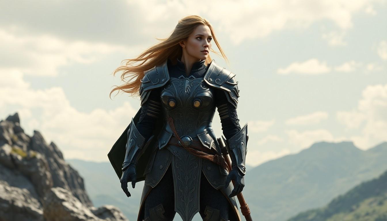 Skyrim SE Female Armor Mods: Transform Your Character with Stunning ...
