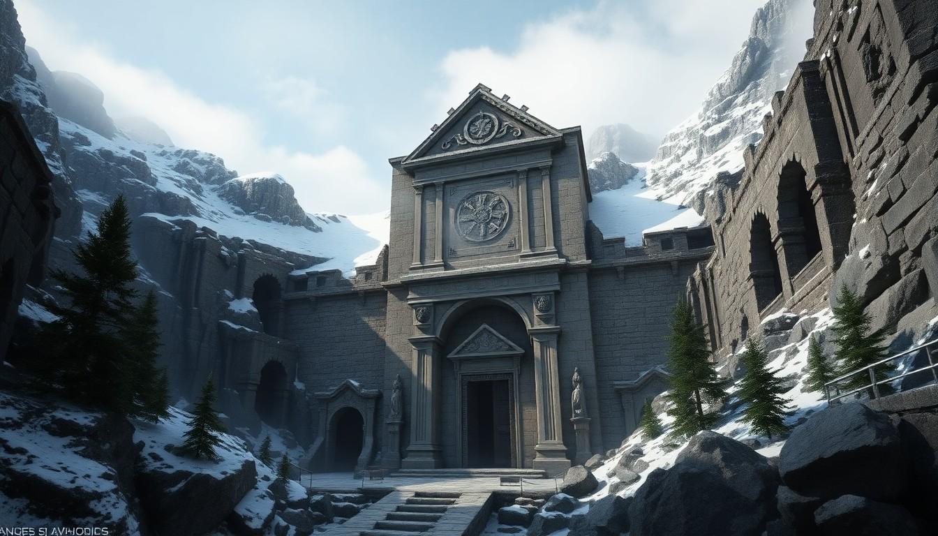 Skyrim Bleak Falls Barrow Puzzle: Unlock Secrets and Conquer Challenges ...