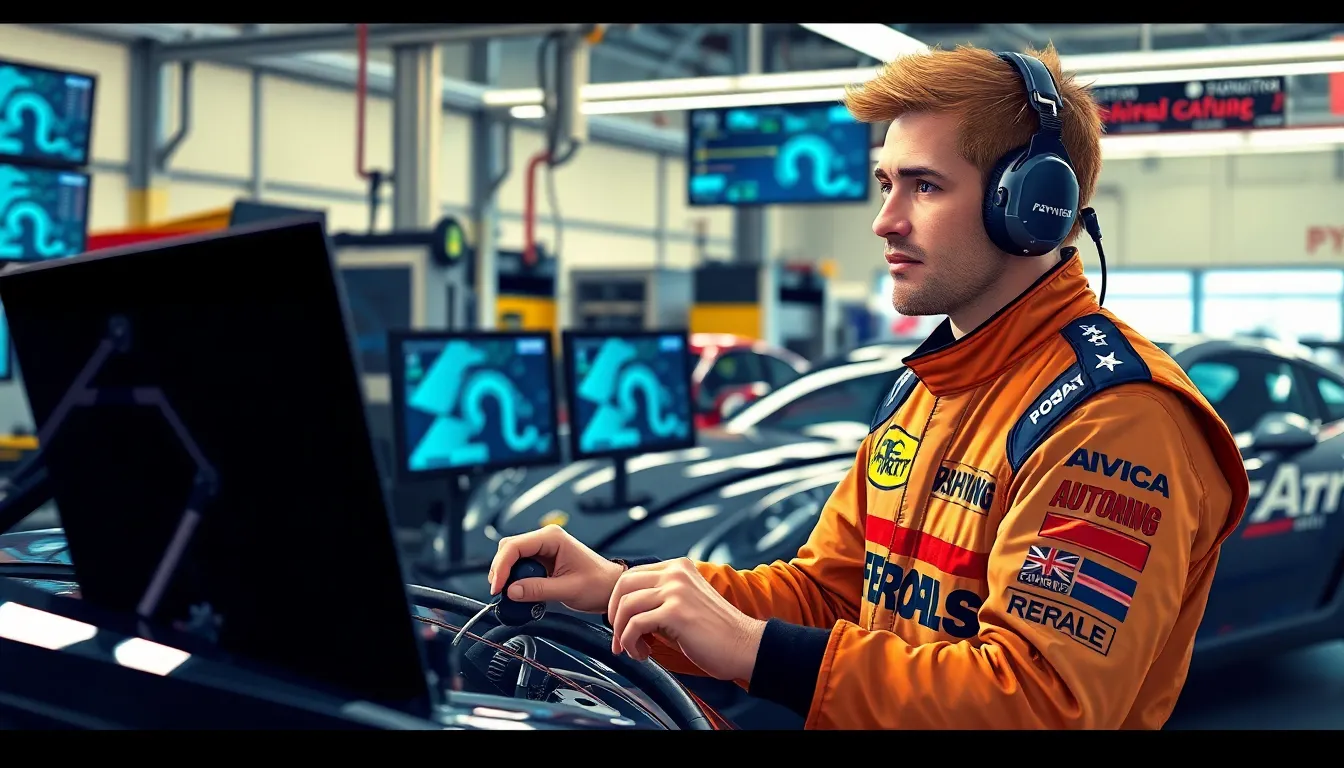 Gran Turismo Refinery: Unlock Racing Mastery with Data-Driven Tuning ...