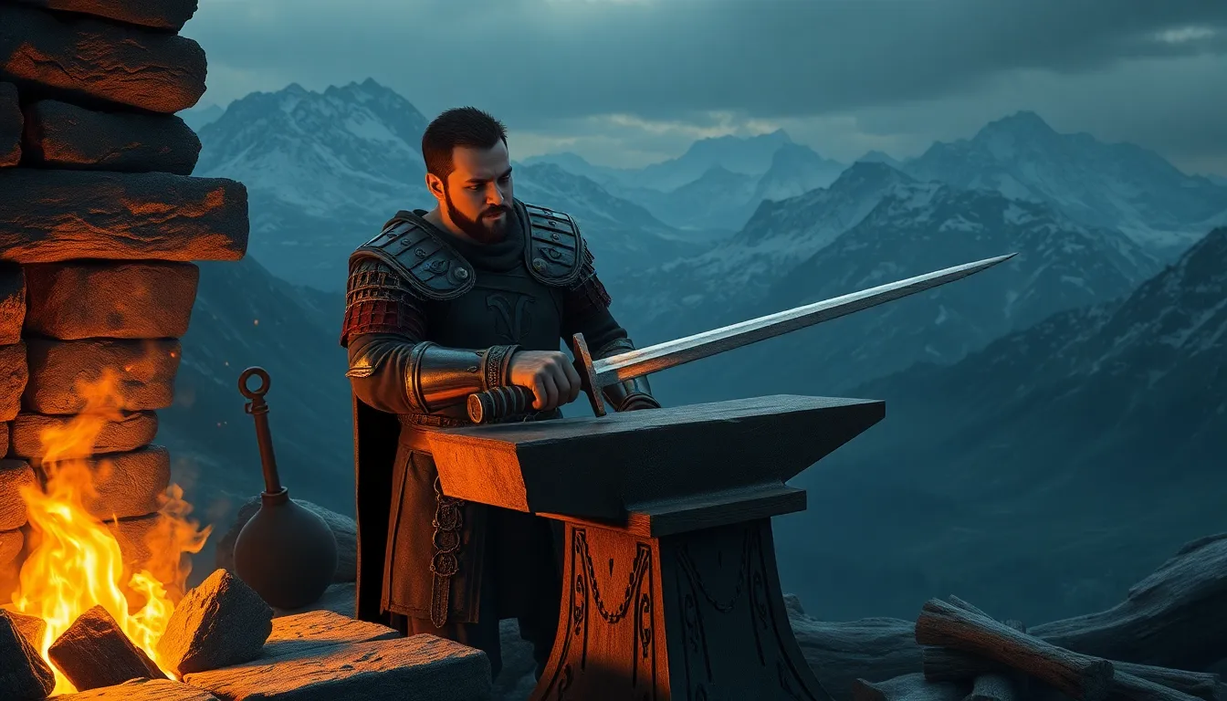 Skyrim Crafting Guide: Master Skills for Epic Weapons, Potions, and ...