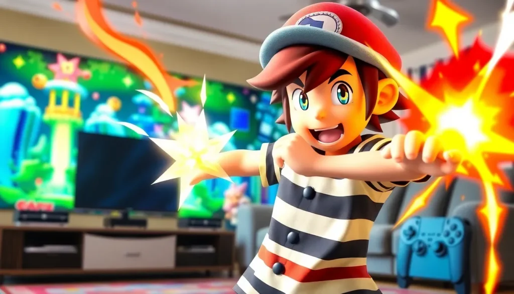 Super Smash Bros Maps: Discover the Best Stages and Strategies for ...
