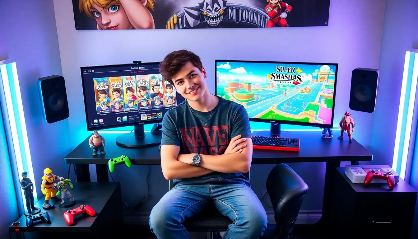 Super Smash Bros Mods: Unlocking New Worlds in Your Favorite Game ...