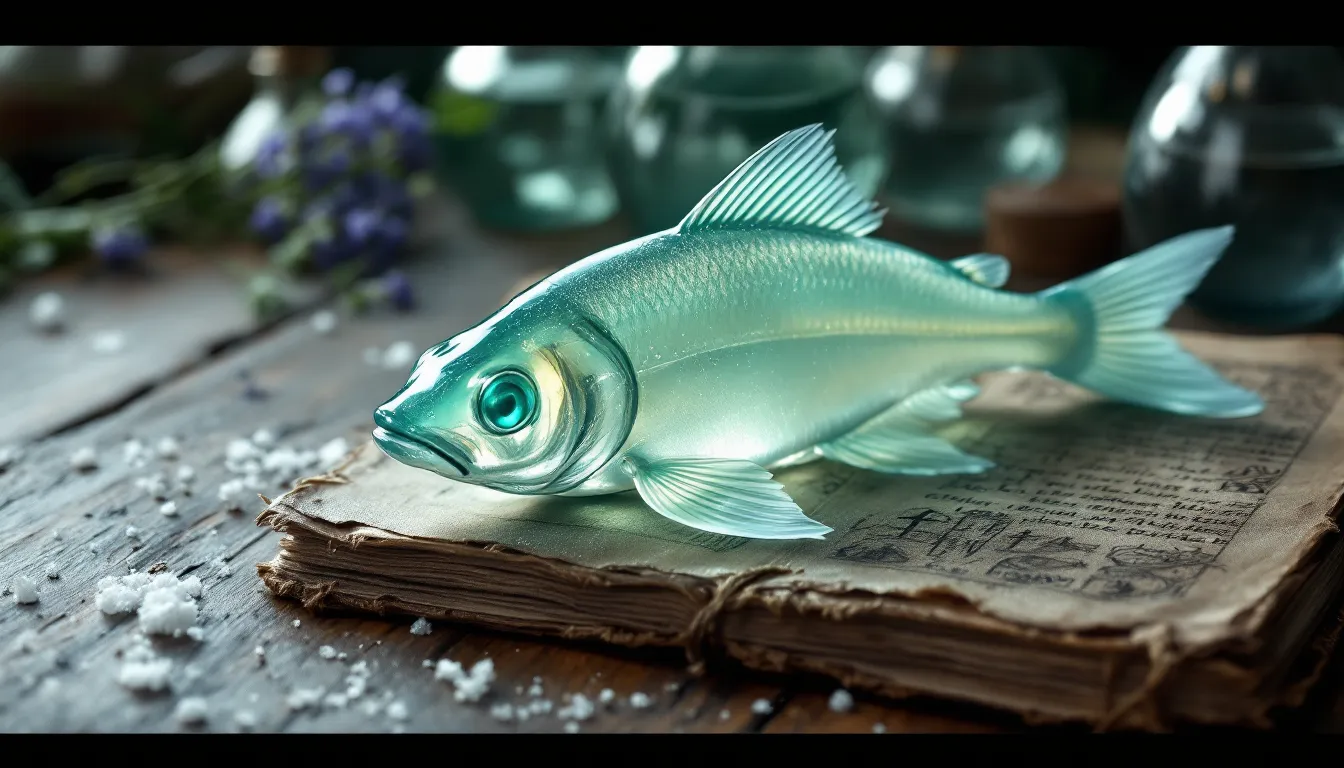 Glassfish in Skyrim: The Complete Guide to Finding, Catching, and Using ...